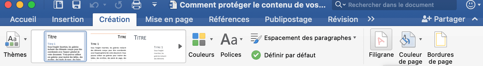 9 conseils pour protéger le contenu de vos formations
